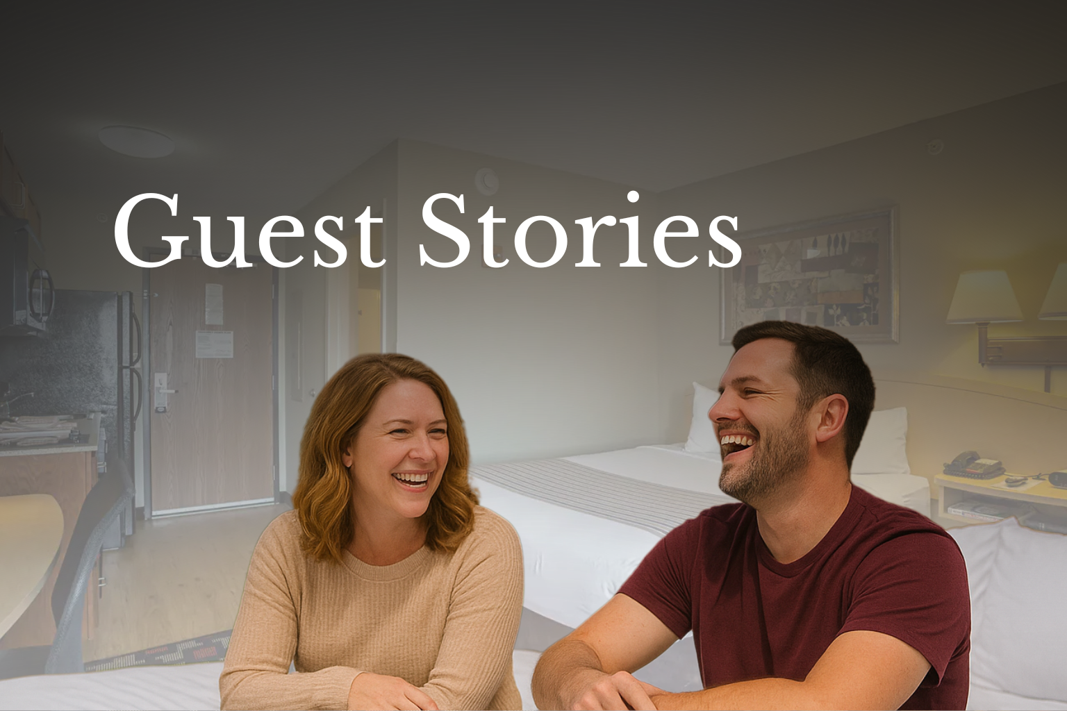 Guest Stories: Memorable Stays at Pike Inn Le Roy, IL